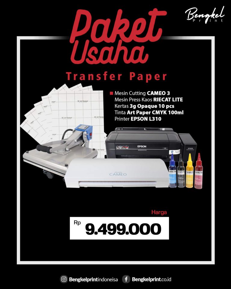 2 Metode Sablon Printing Yang Bisa Untuk Setiap Bahan Kaos