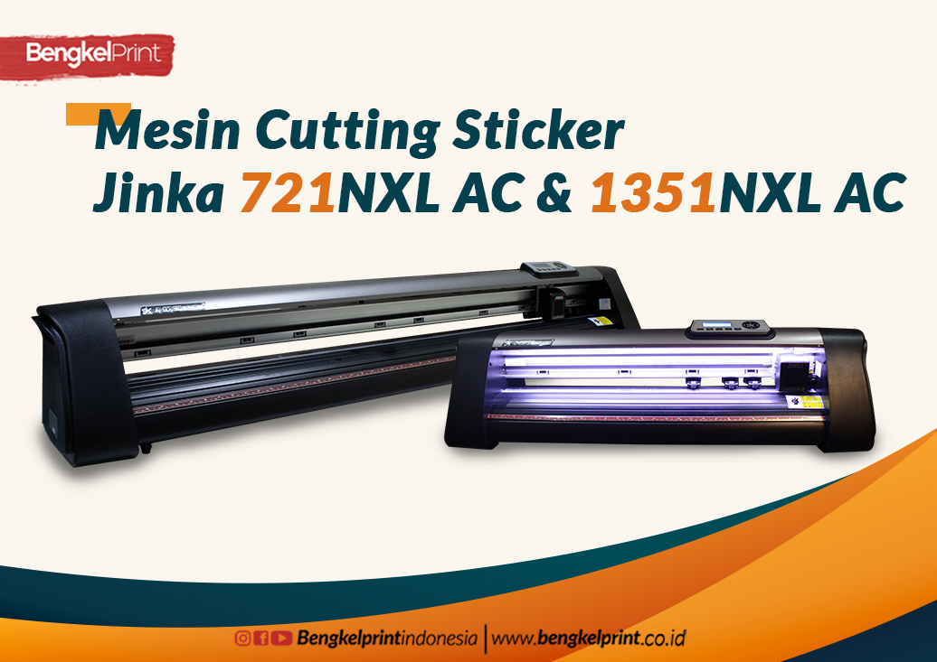 5 Rekomendasi Mesin Cutting Sticker Harga Dibawah 10 JUTA